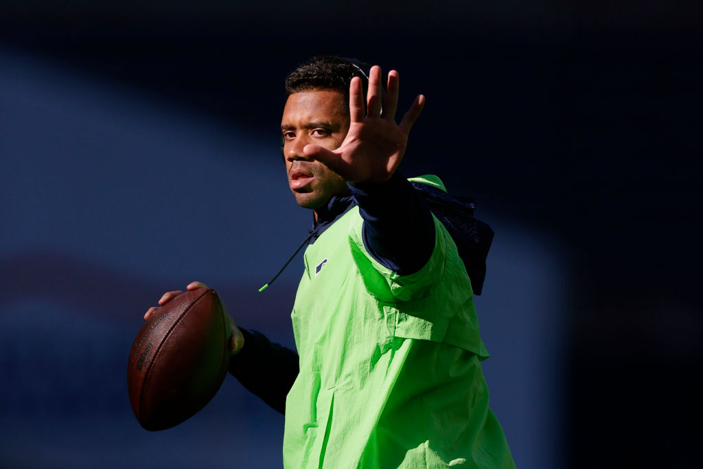 Russell Wilson Cleared To Play Week 10, Says 'It's Time' | OutKick