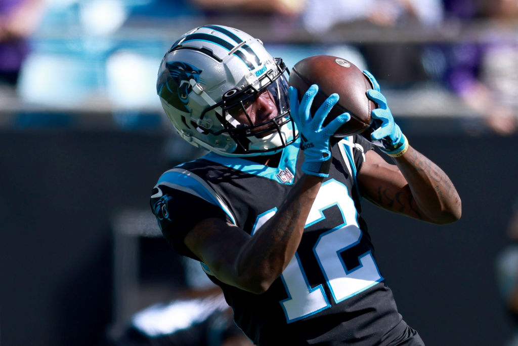 Panthers WR Shi Smith Arrested For Weapons Possession | OutKick