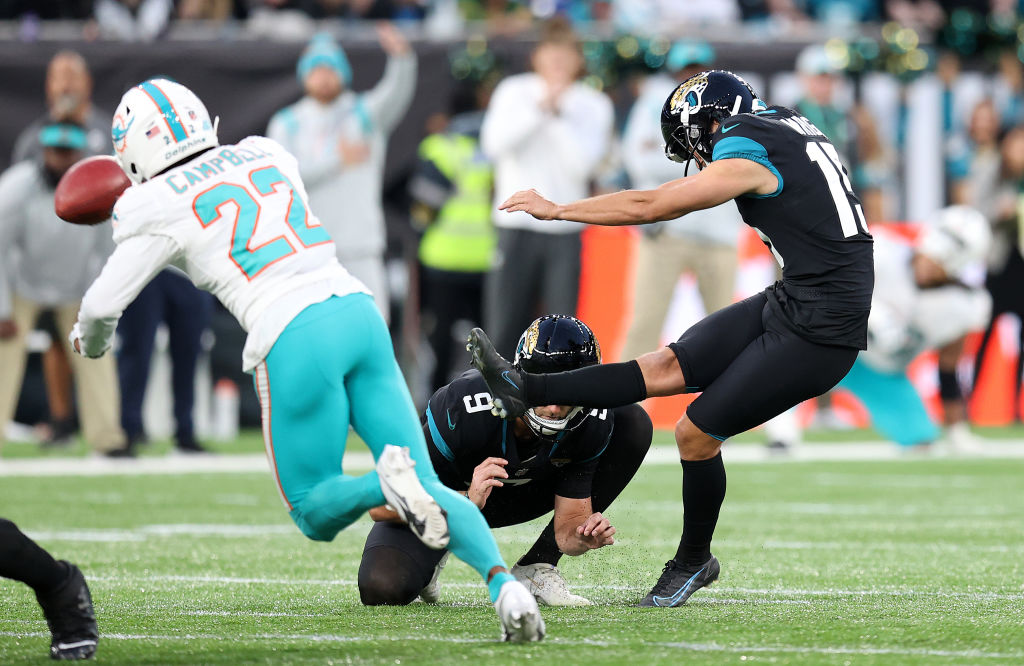 Jags Kicker Pokes Fun At Getting Summoned For PED Testing Following ...