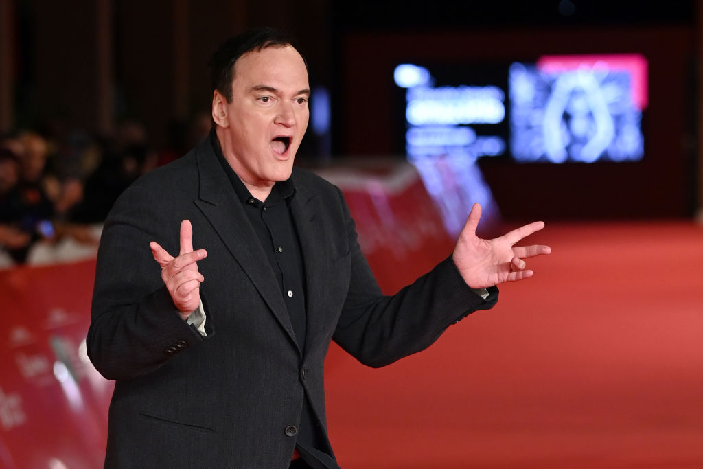 Quentin Tarantino Reportedly Has Plans In Place For His Final Movie ...