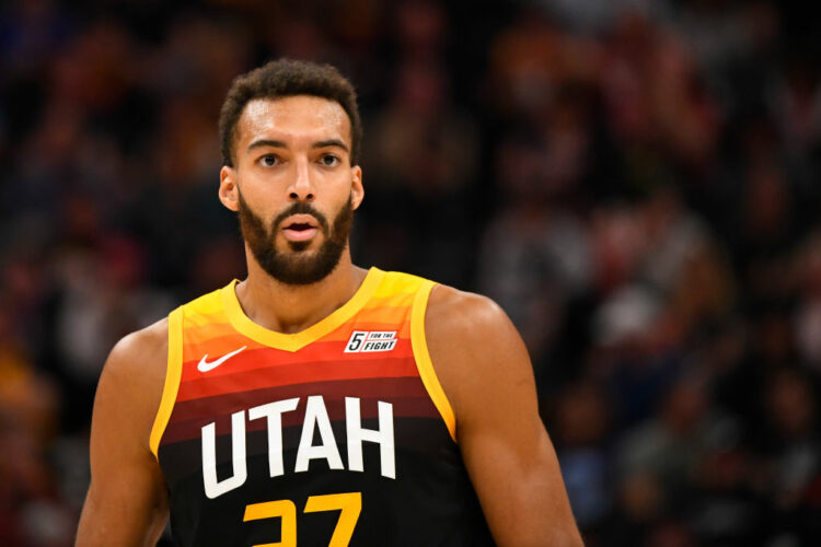Timberwolves Acquire All-Star Center Rudy Gobert From Jazz For Multiple ...