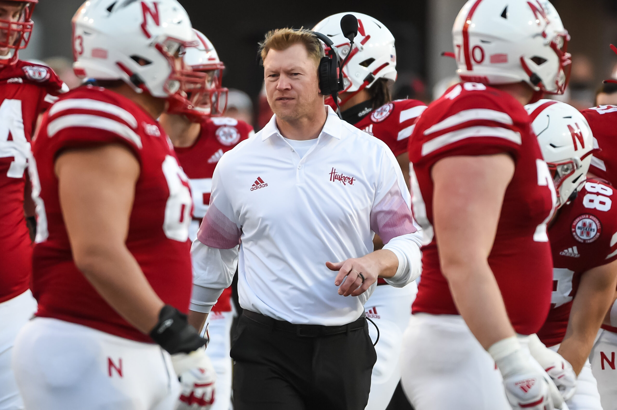 Scott Frost's Players Vomiting At An Alarming Rate? OutKick 360 Reacts ...