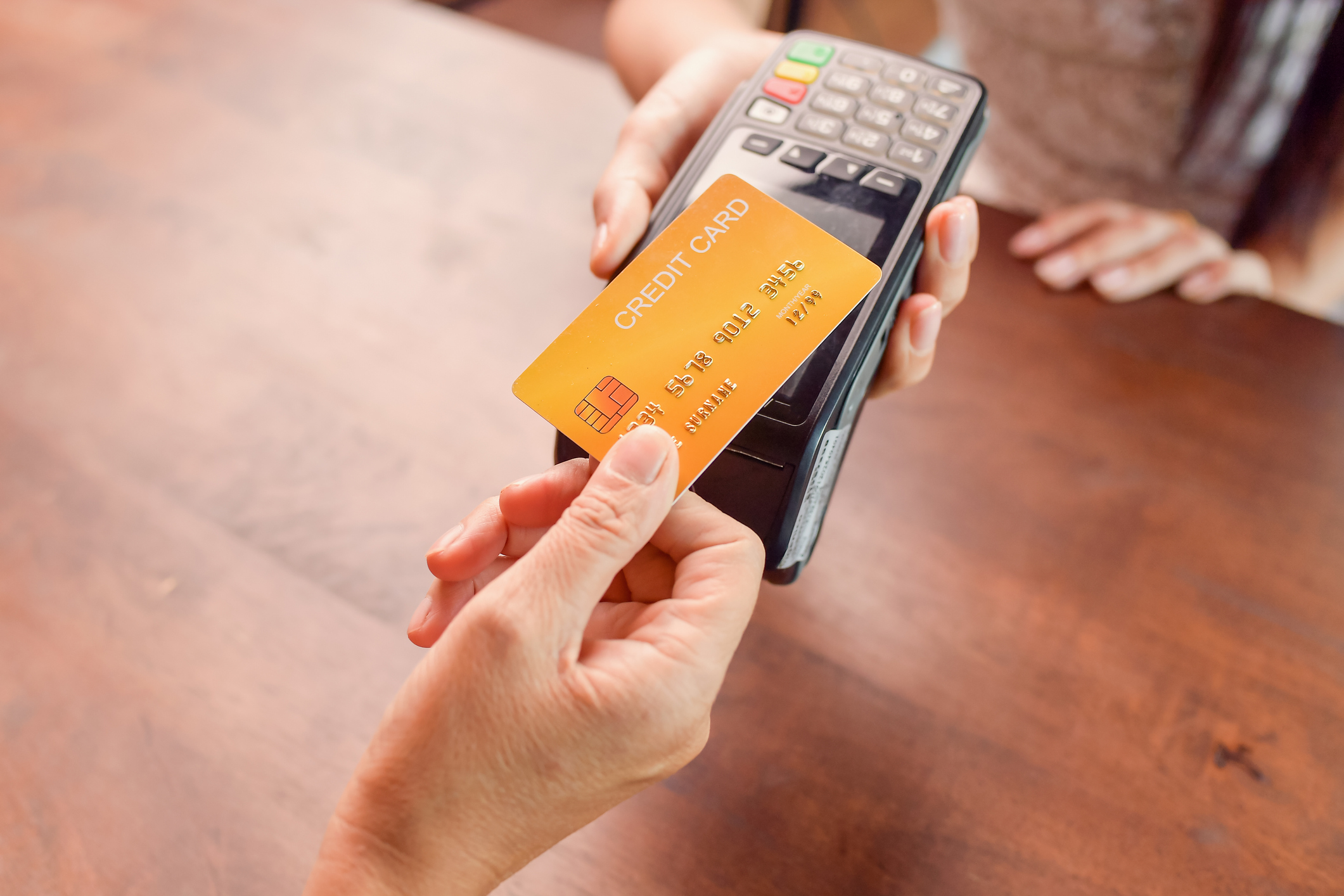 Let's Standardize Credit Card Readers So We All Stop Looking Stupid ...
