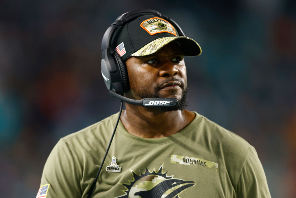 Clay Travis On Brian Flores Lawsuit: 'A Mess For The NFL' | OutKick