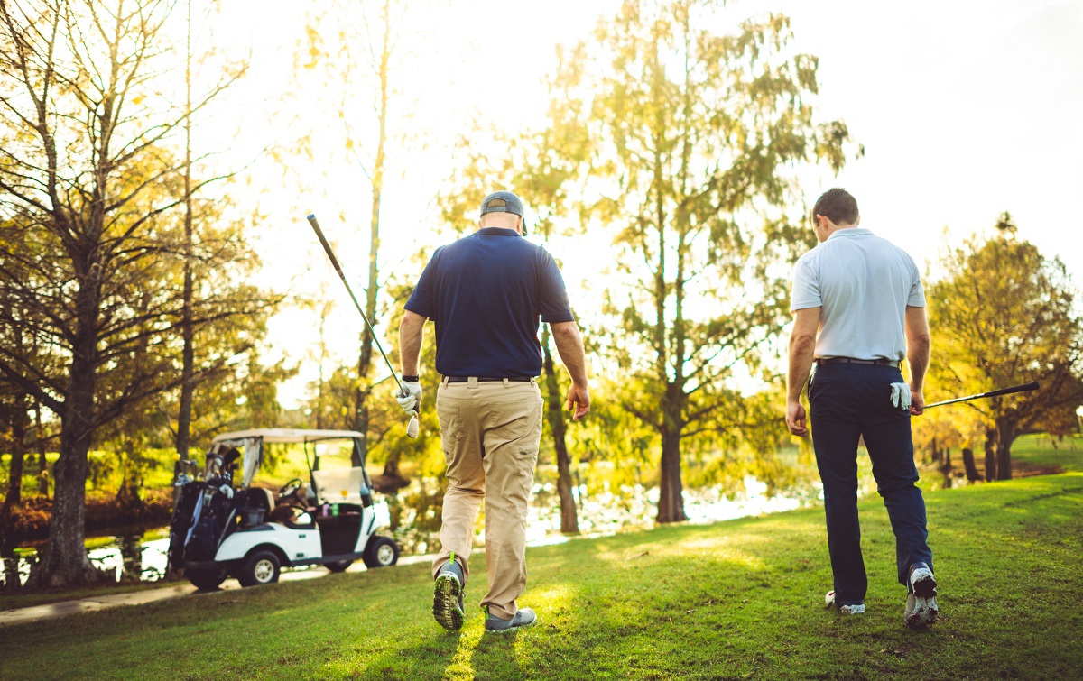 Golfers Busted For Stealing Putters After One Stuffed Them In His Pants ...