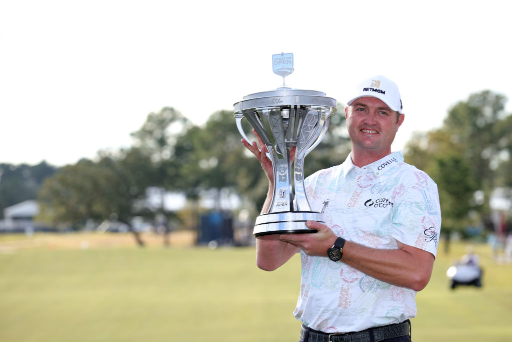 2022 Cadence Bank Houston Open Winning Wagers | OutKick