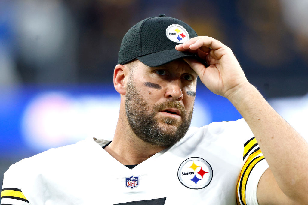 It's Official: Ben Roethlisberger Announces Retirement | OutKick