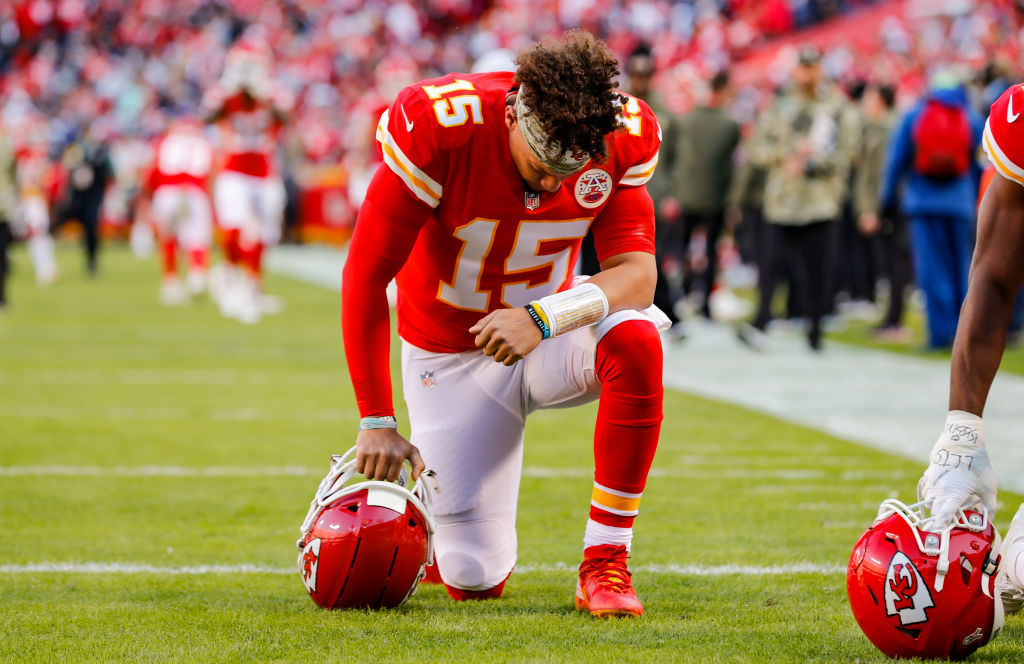 Keep Taking Points Against Chiefs | OutKick