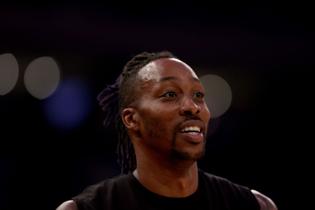 Dwight Howard Responds To Rumors Of Threesome With 'Kitty' And Sexual ...