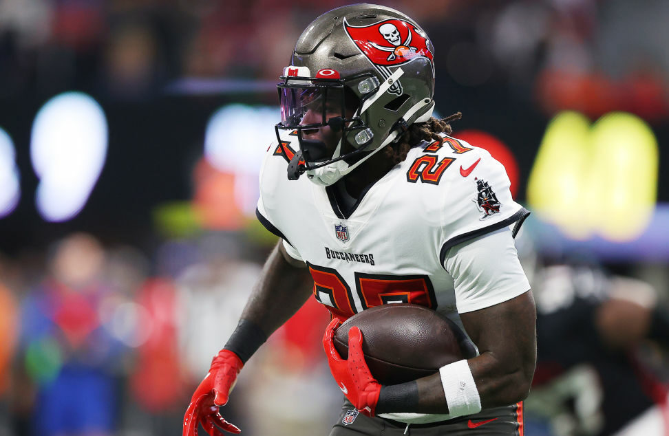 Chiefs Plan To Sign Former Bucs RB Ronald Jones | OutKick