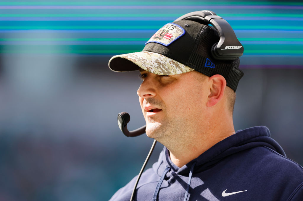 Giants Bringing Back HC Joe Judge In 2022 | OutKick