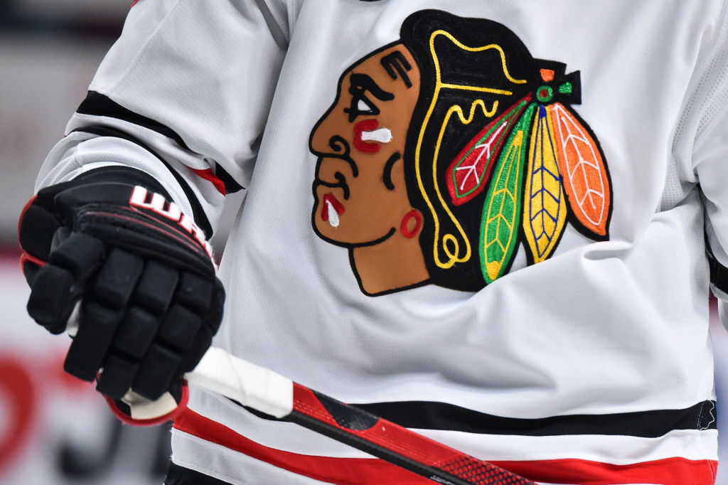 Washington Post Rips Chicago Blackhawks For Giving Grant Money To Tribe ...