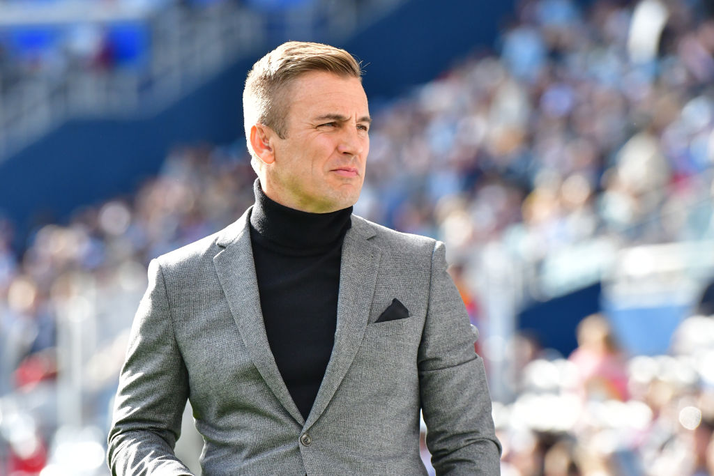 Taylor Twellman Leaving ESPN; Headed To Apple Next? | OutKick