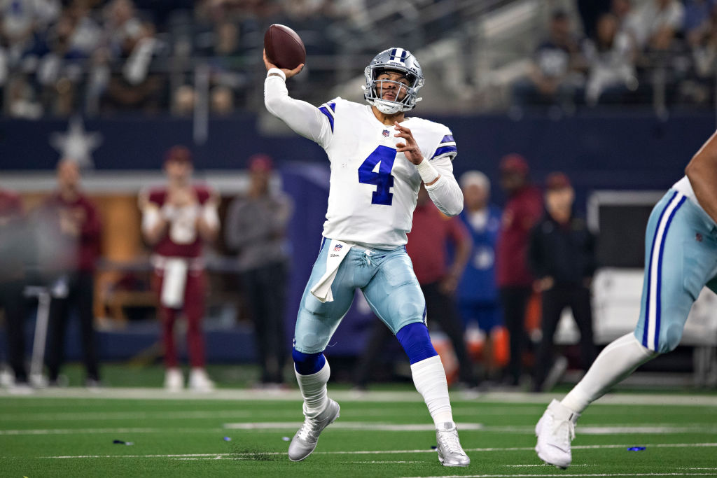 NFL Week 18 Gnarly 4-Leg, 6-Point Teaser | OutKick