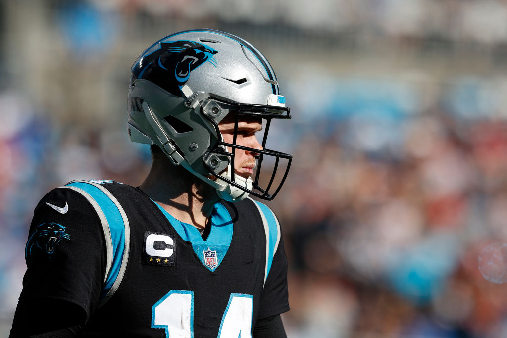 Panthers Still Plan To Add Another QB | OutKick