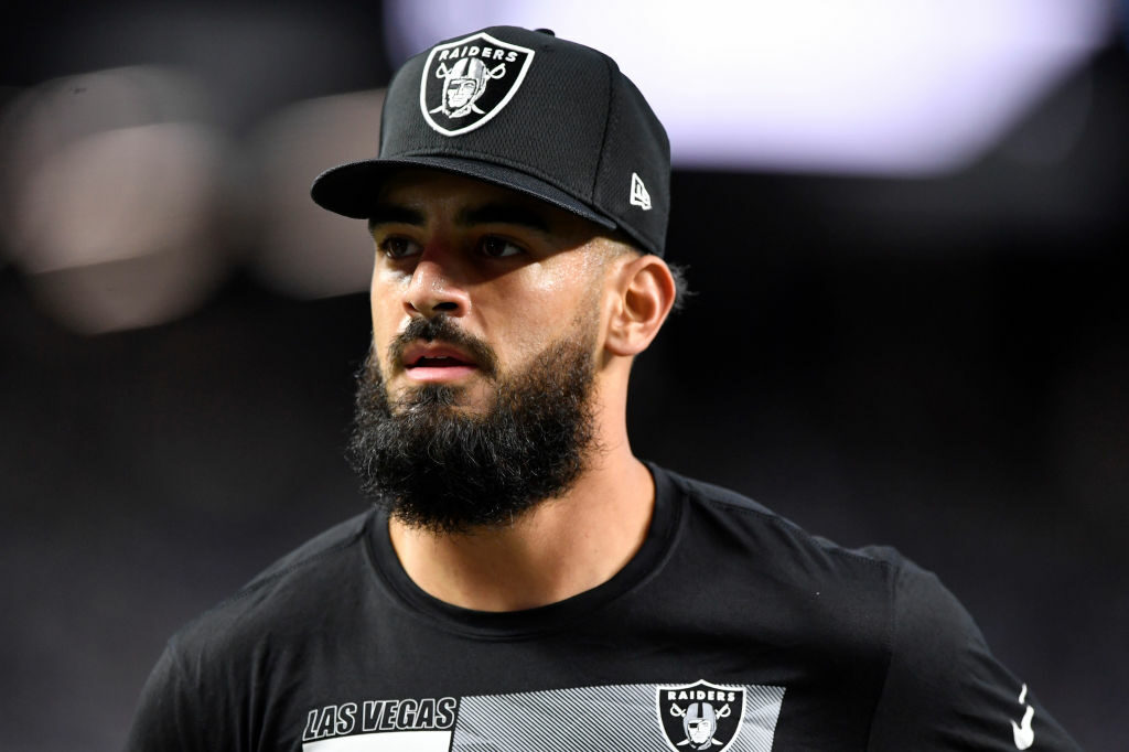 New Falcons QB Marcus Mariota Ready To Take The Reins From Matty