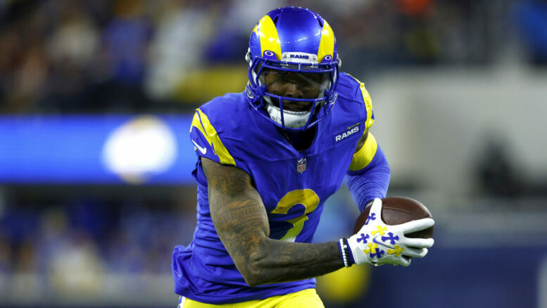 Rams Appear Likely To Keep OBJ Despite Injury | OutKick