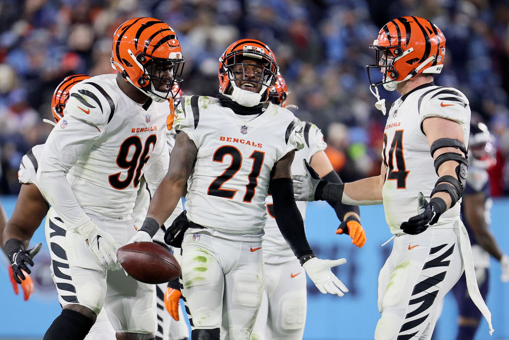 Cincinnati Bengals $24M Key To Postseason Victory | OutKick