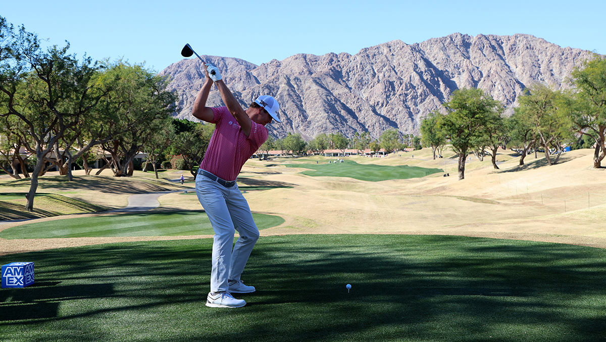 Si Woo Kim, Sam Burns Among Golfers Atop The 2023 American Express Open ...