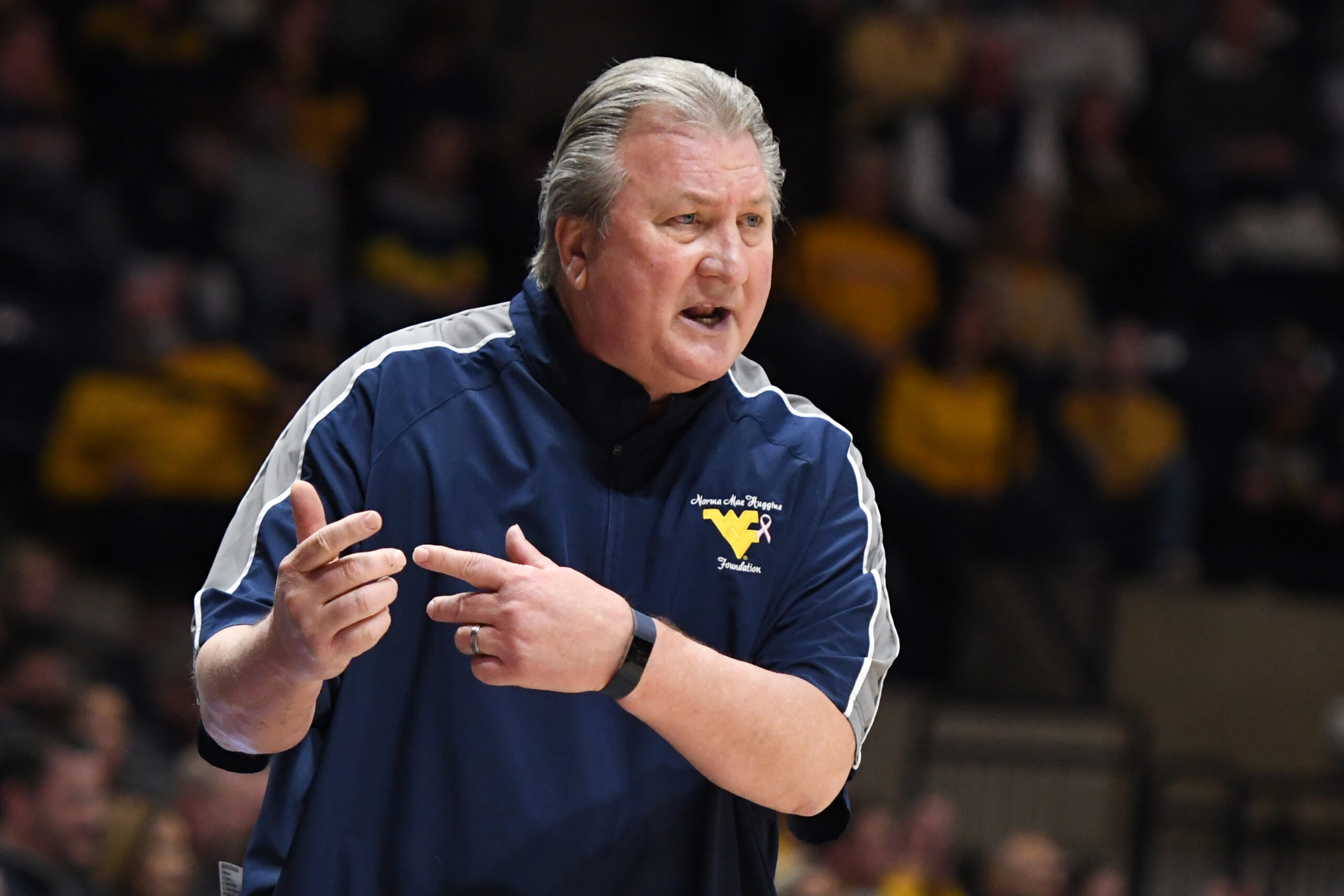 Bob Huggins' Comments Idiotic, But Losing A Million In Salary Is Cruel ...