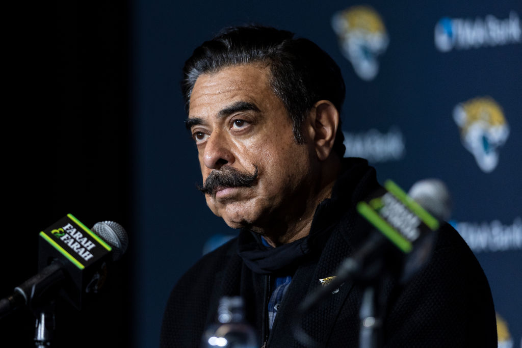 Jags Owner Shad Khan Releases Statement On Tragic Jacksonville Shooting ...