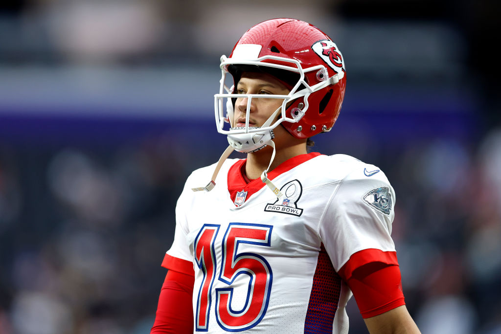 Patrick Mahomes Jersey Sells For Over 200K | OutKick