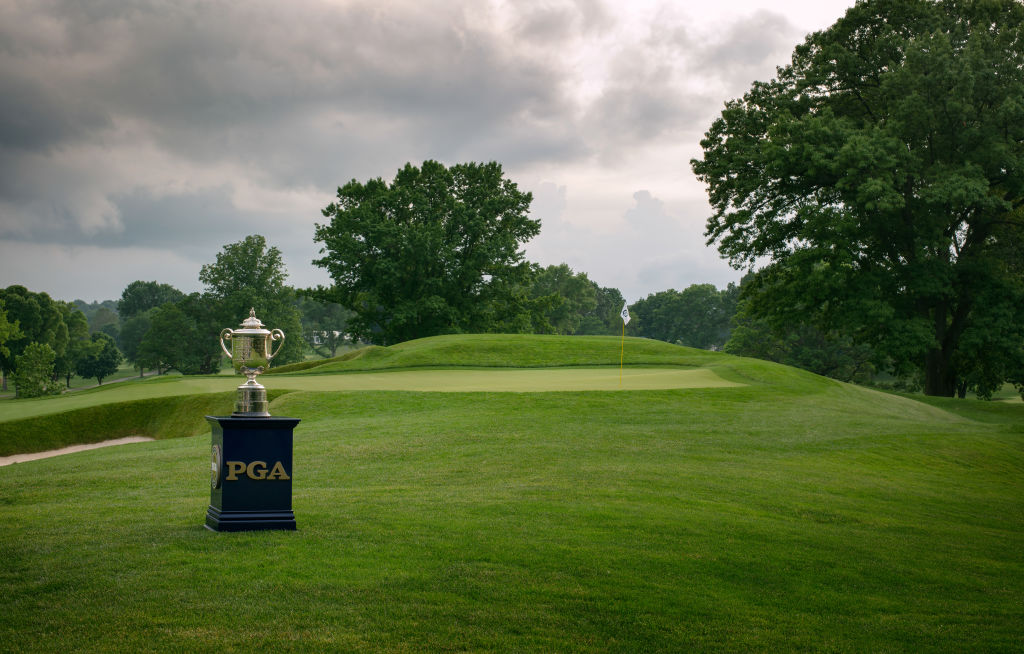 PGA Championship 2023 Winning Wagers Include Cameron Young, Matthew ...