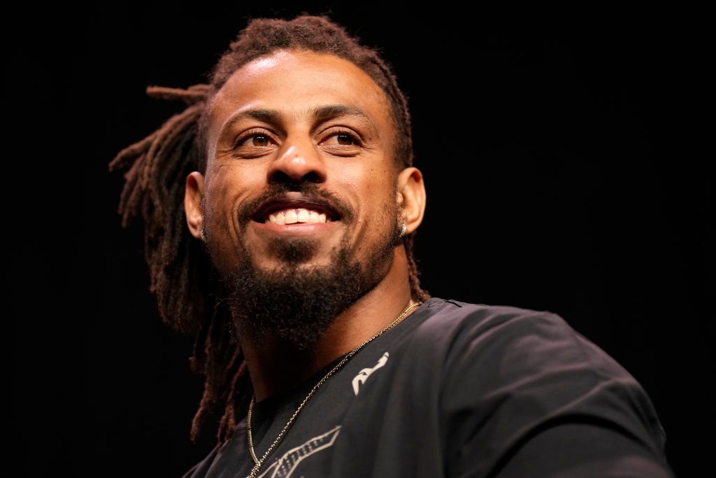 Ex-NFLer Greg Hardy Works First Real Job, It Goes Terribly | OutKick