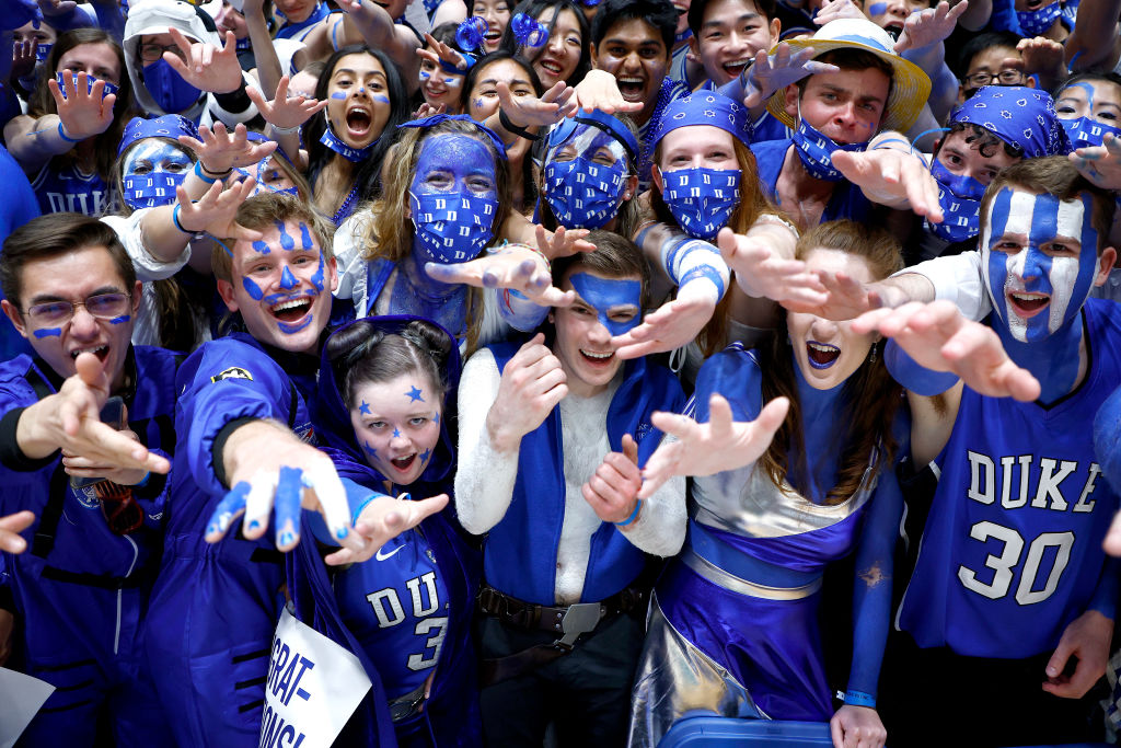 Duke And UNC Fans Are Nervous AF Heading Into Their Showdown
