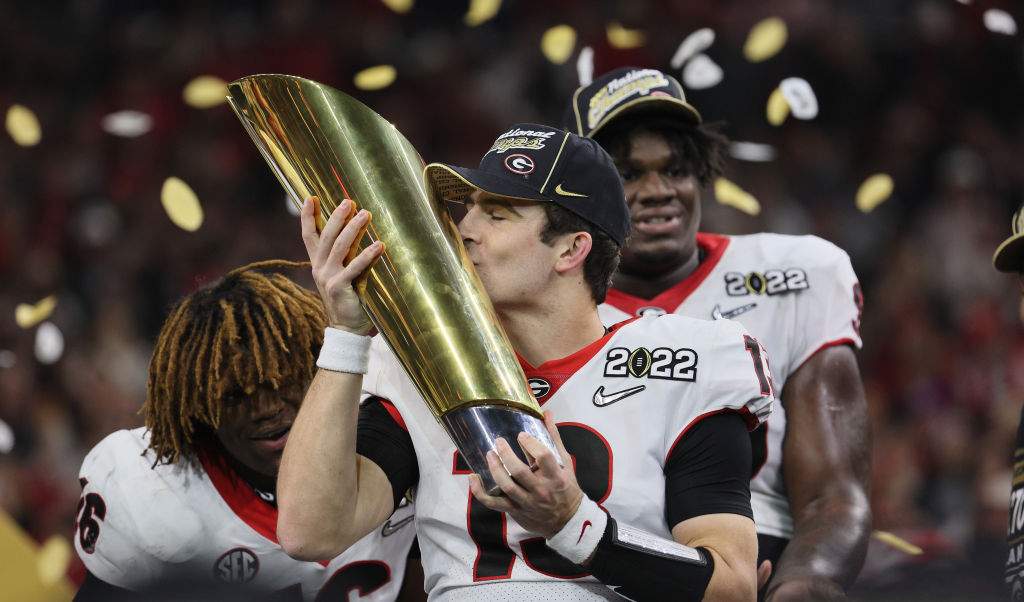 Prepare For College Football's Full-Slate Saturday With The Best Of ...