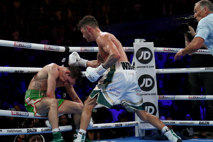 WATCH: Boxer Rushed To Hospital After Being Completely Knocked Out Of ...