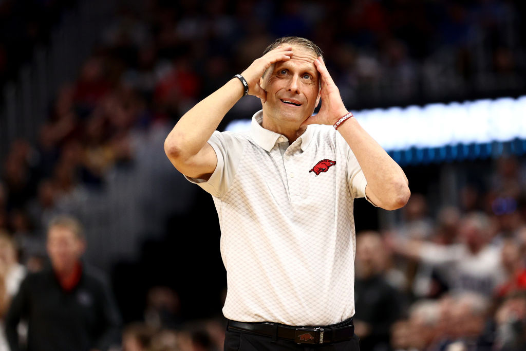 Eric Musselman Leaving Arkansas For USC? Report States He's ...