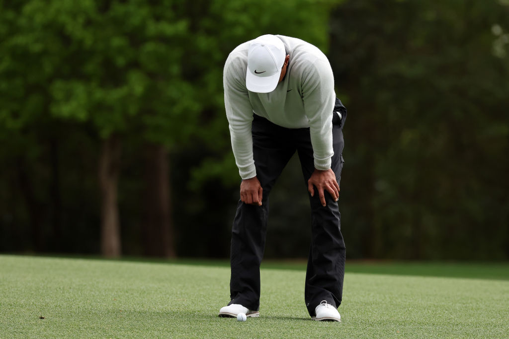 Dr. David Chao: Tiger Woods Is Human After All | OutKick