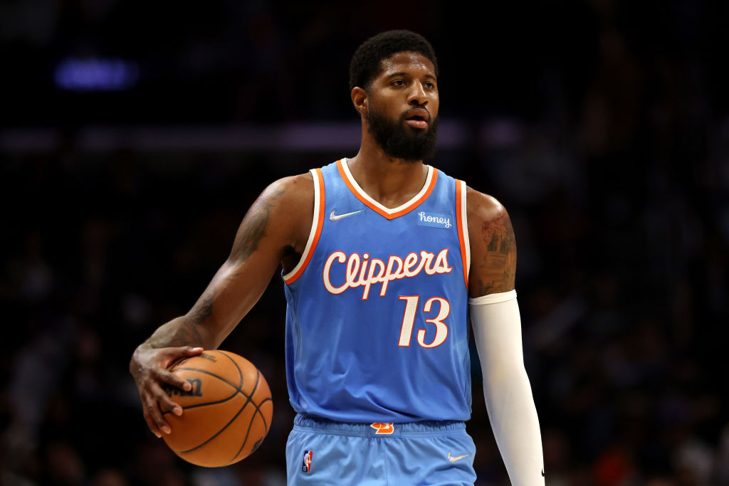 Paul George Rips Robert Sarver Punishment | OutKick