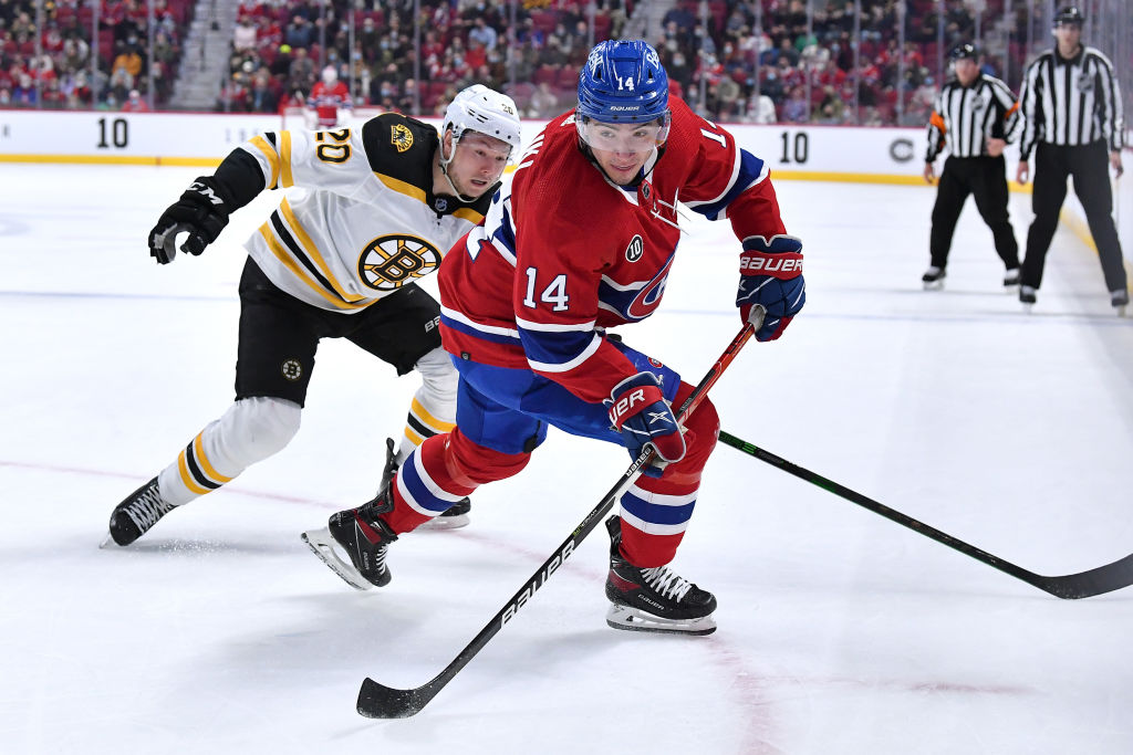 Canadian Politicians Want Montreal Captain Nick Suzuki To Learn French ...