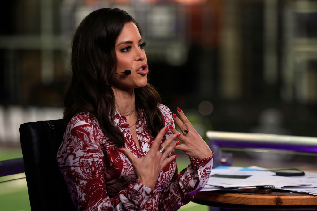 OutKick's Charly Arnolt Makes UFC History! | OutKick