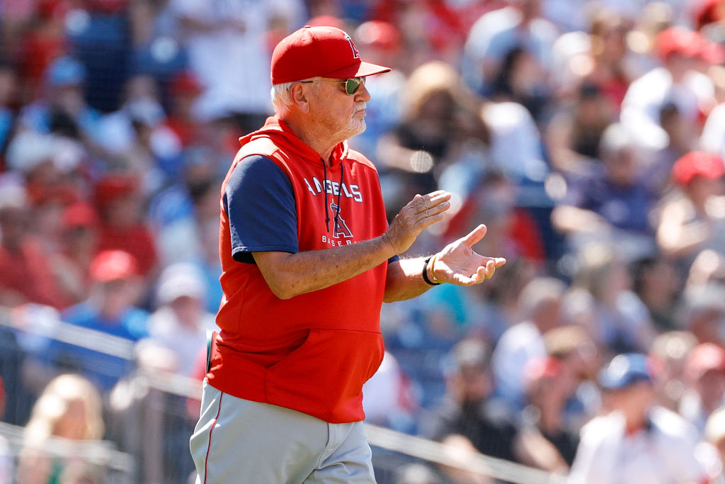 Joe Maddon’s Still Mad About MLB Analytics | OutKick