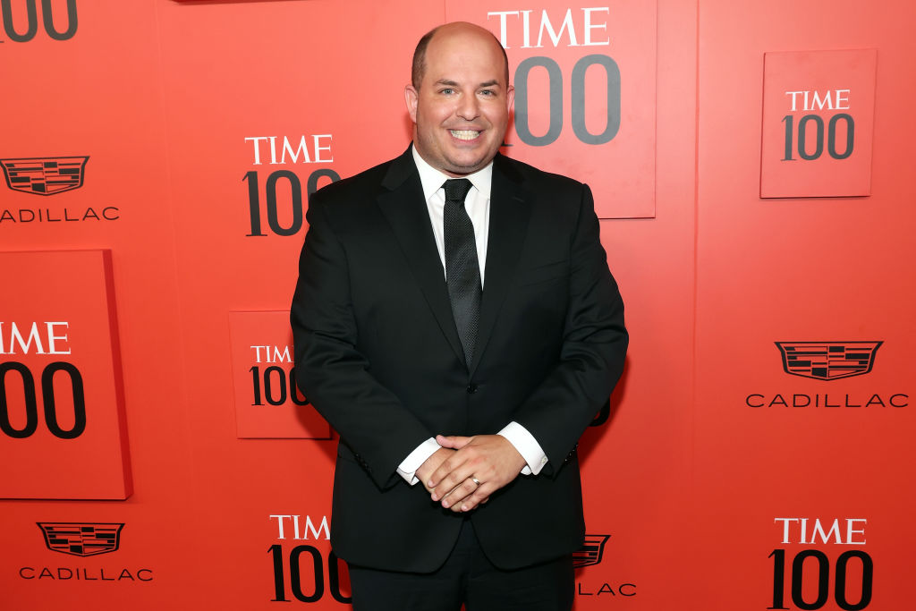 Brian Stelter Out At Cnn As Network Cancels His Show Reliable Sources