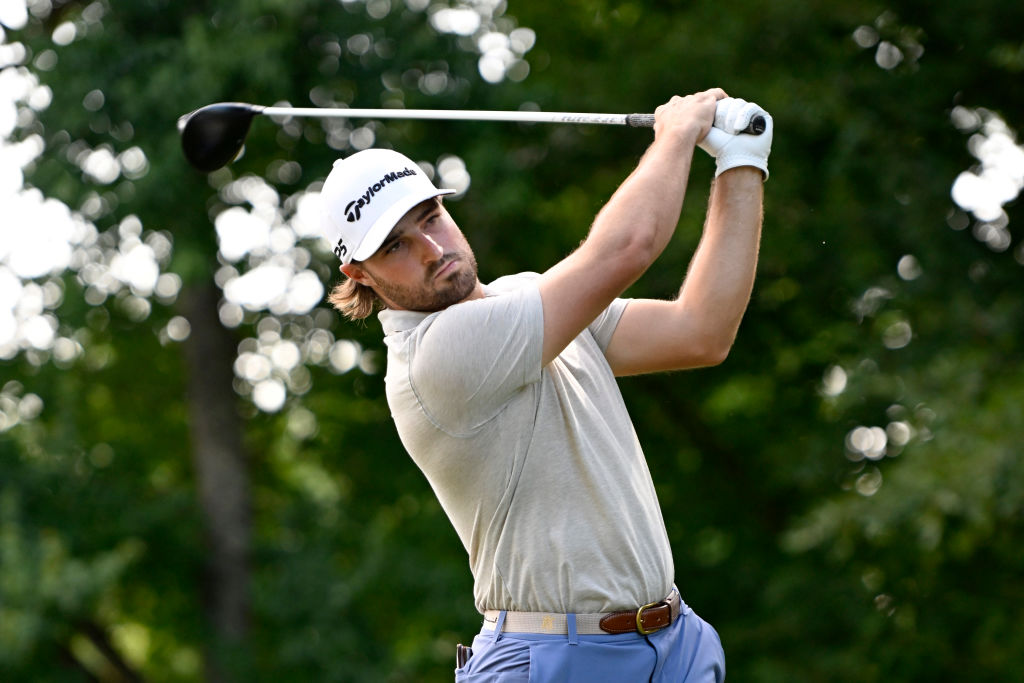 Tour Pro Jake Staiano Suspended For Betting On DeChambeau | OutKick