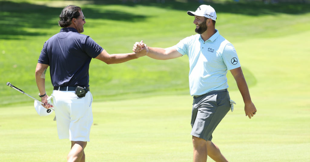 Was Jon Rahm About To Join LIV Golf & Did He Impact PGA Tour Merger ...