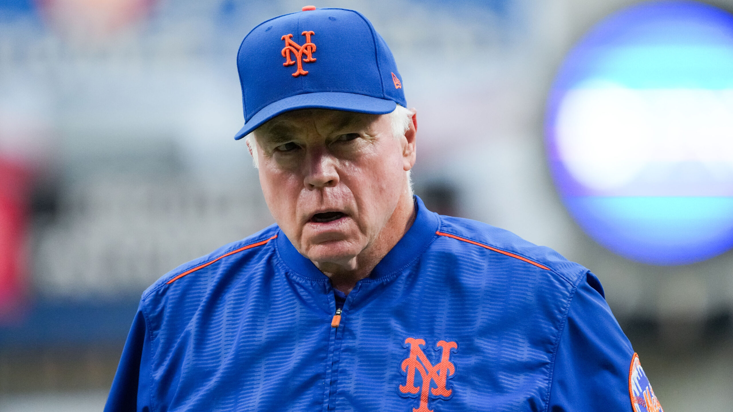 Mets' Buck Showalter Talks With Chris Bassitt After COVID-19 Testing ...
