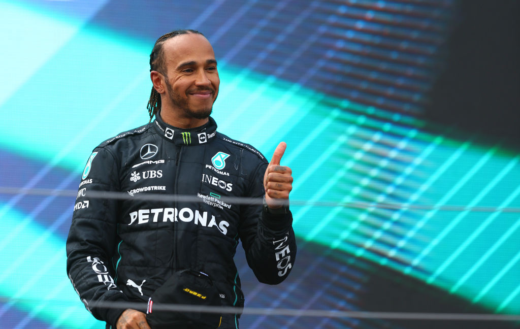 F1 Driver Lewis Hamilton Blames 'Older, Ultimately White Men' For ...
