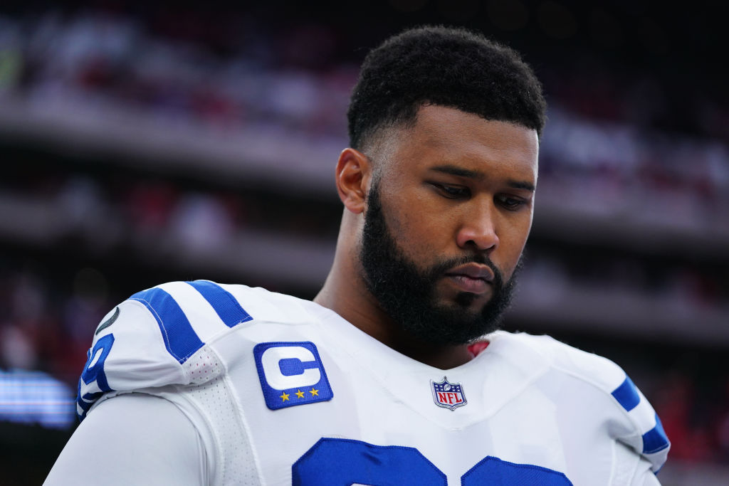 Colts DeForest Buckner On Loss To Jags: 'That Sh*t Was Embarrassing ...