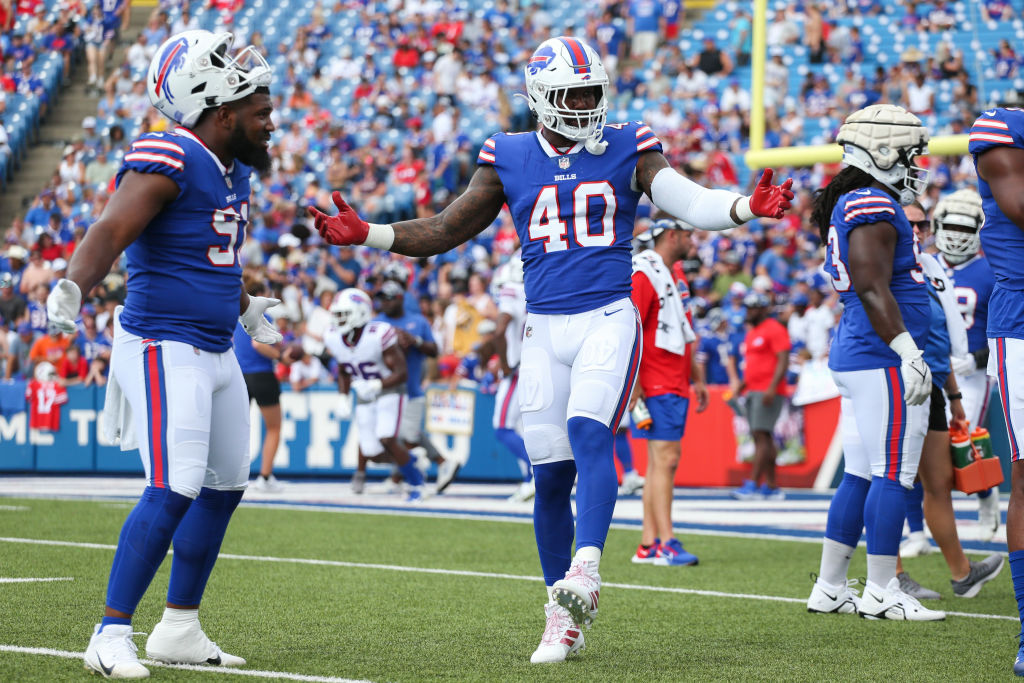 Sprinkle On Bills’ Von Miller To Win 2022 NFL DPOY (+3000)
