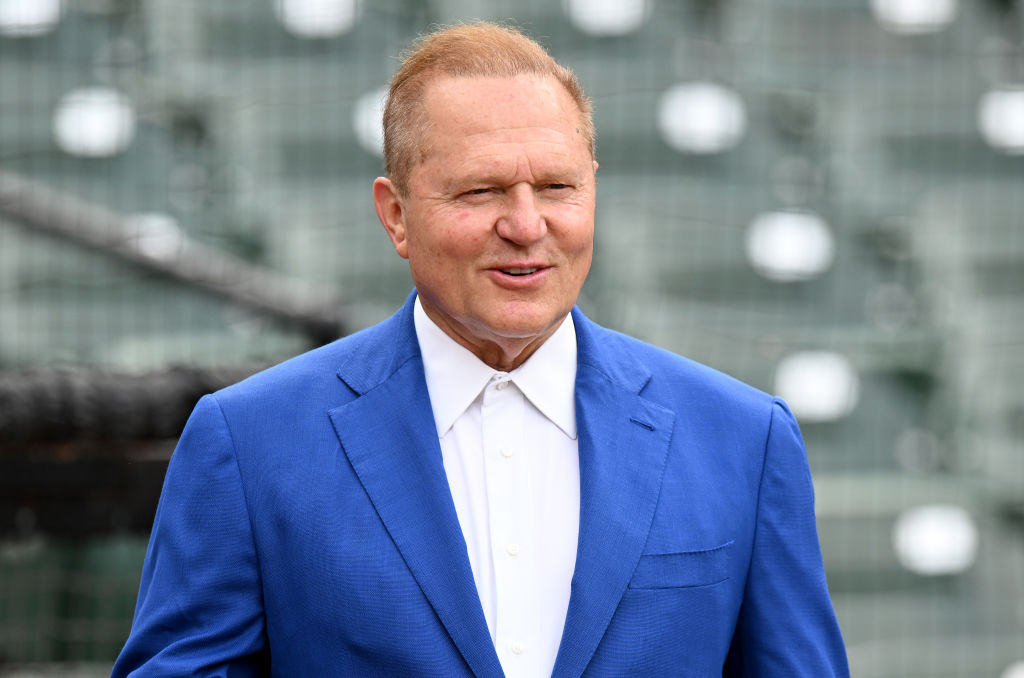 What Is Scott Boras Thinking Letting Clients Go Unsigned? | OutKick