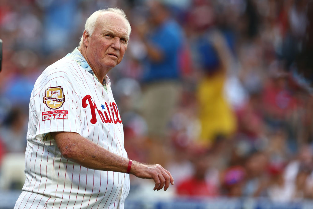 Former MLB Manager Charlie Manuel Suffers Stroke During Medical ...