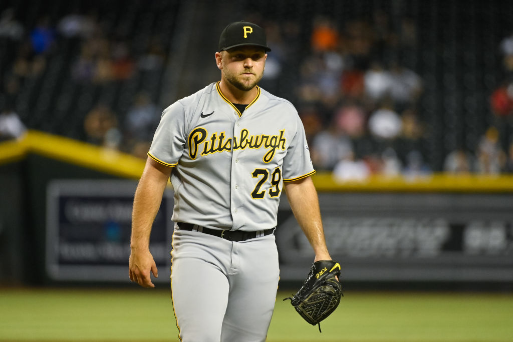 Pirates Pitching Will Keep Up With Dodgers | OutKick