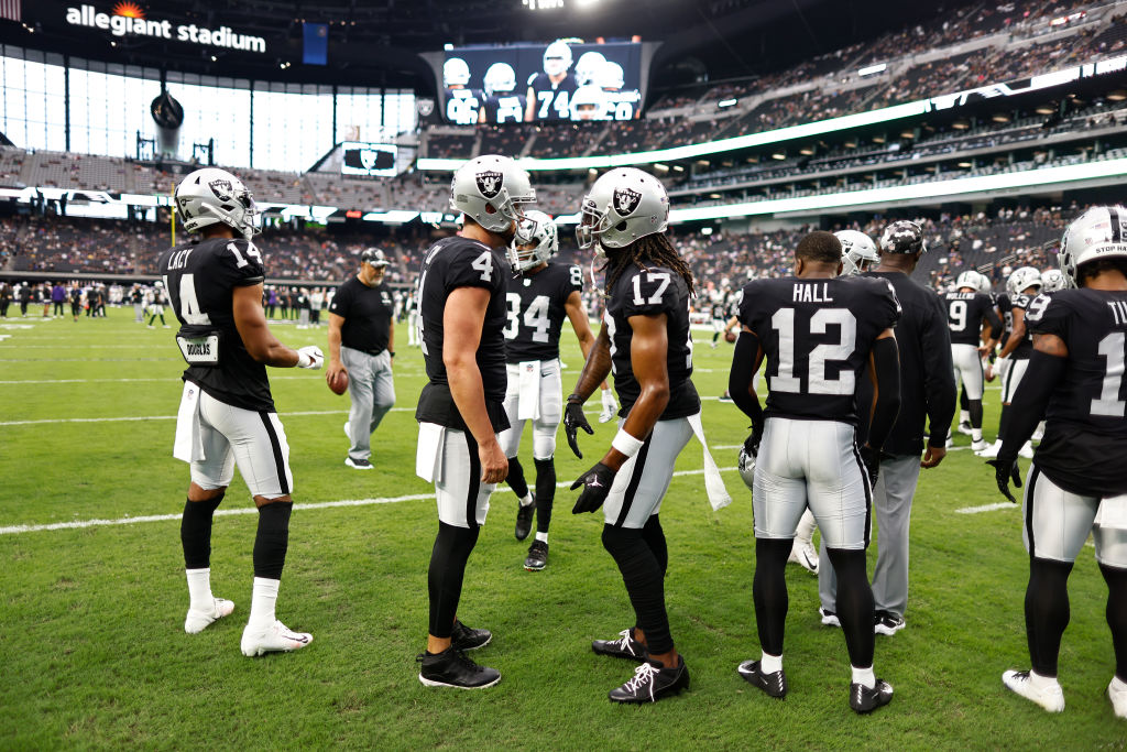 Fading The Las Vegas Raiders In A Loaded AFC West | OutKick