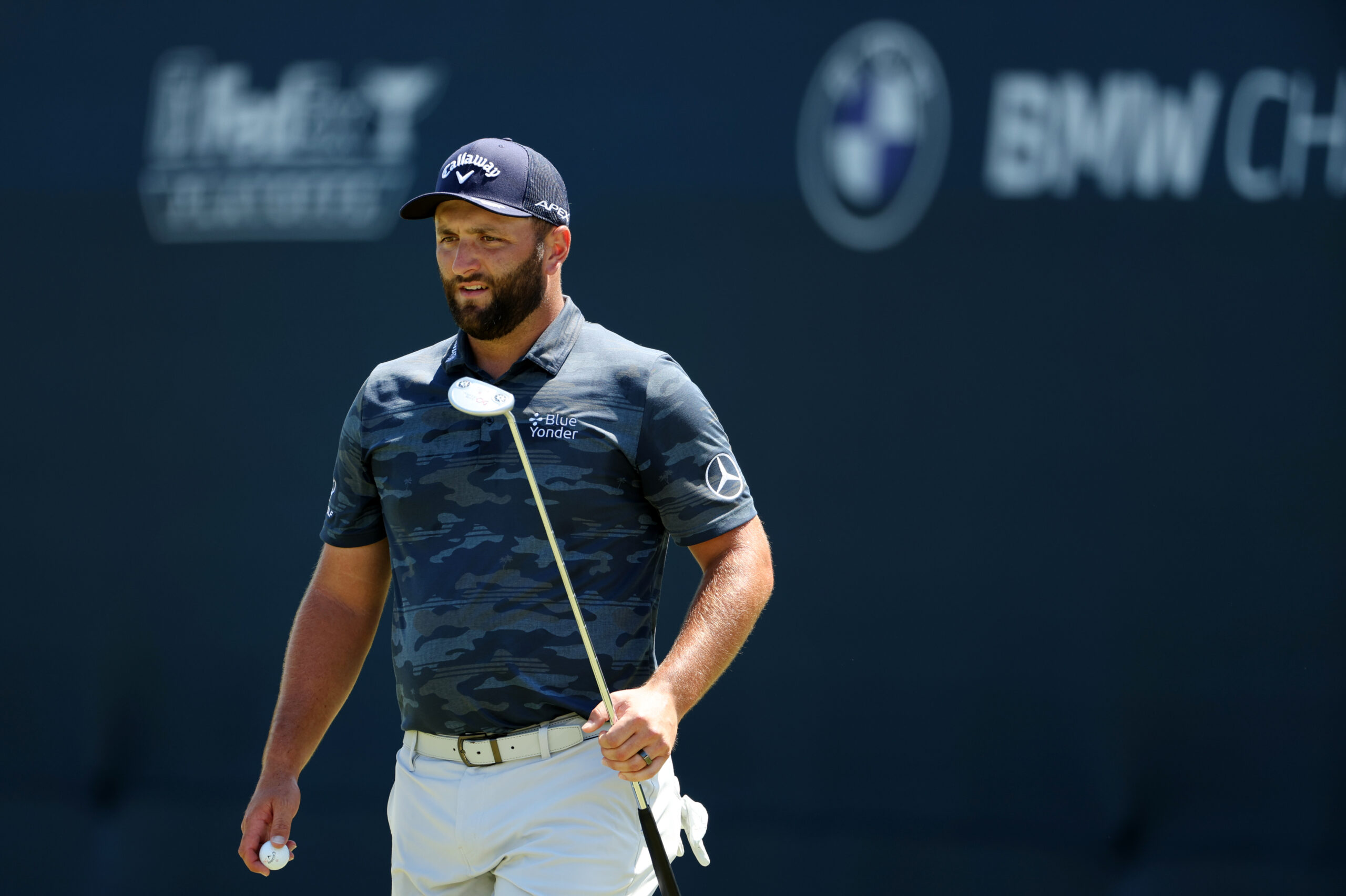 Jon Rahm To Heckler At BMW Championship: 'Walk Away'