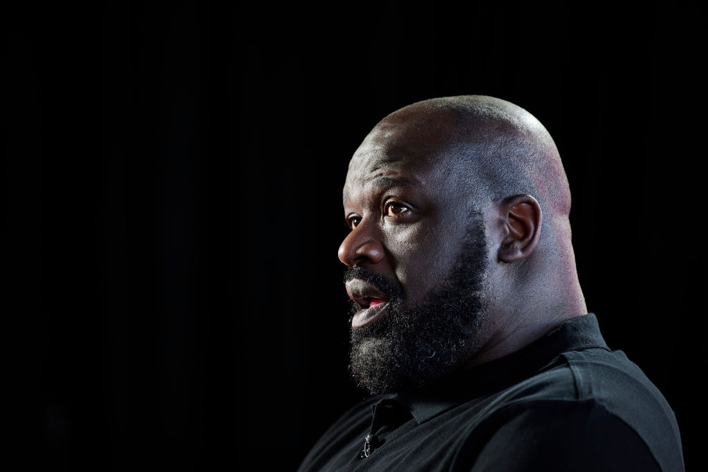 Shaq Admits To Being Shaq Admits To Being